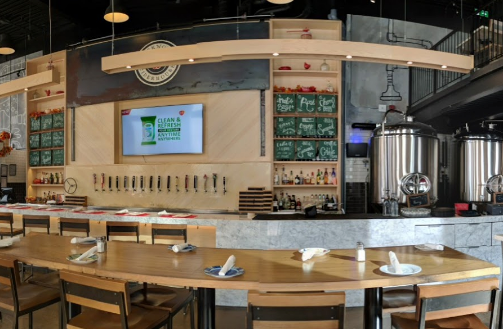 Brickworks Ciderhouse Toronto Happy Hour Menu | Ultimate Happy Hours