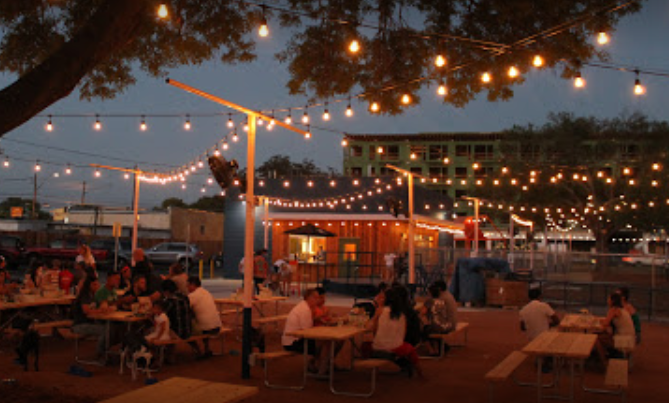 Yard Bar Austin Happy Hour Menu | Ultimate Happy Hours
