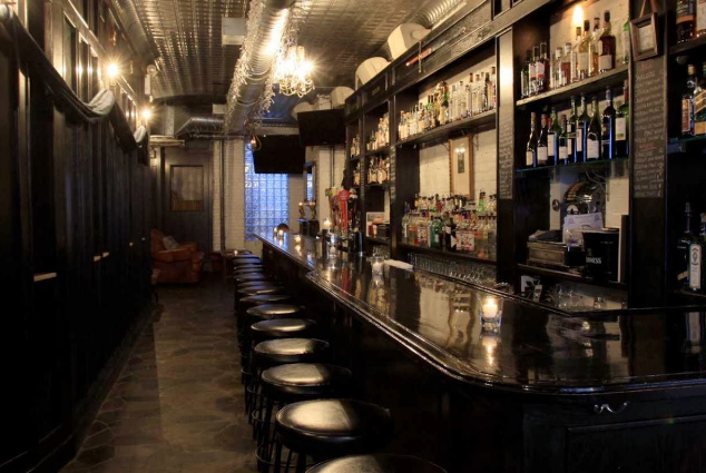 Caledona Bar East Happy Hour Menu | Ultimate Happy Hours