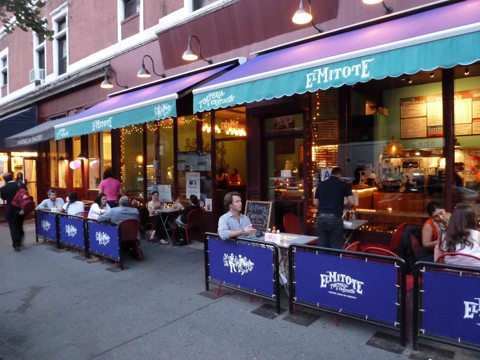 El Mitote Happy Hour Menu | Ultimate Happy Hours