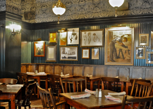 Flatiron Hall Restaurant and Beer Hall Happy Hour Menu | Ultimate Happy ...