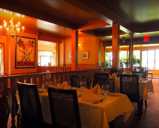 Victoria Harbour House Restaurant Happy Hour Menu | Ultimate Happy Hours