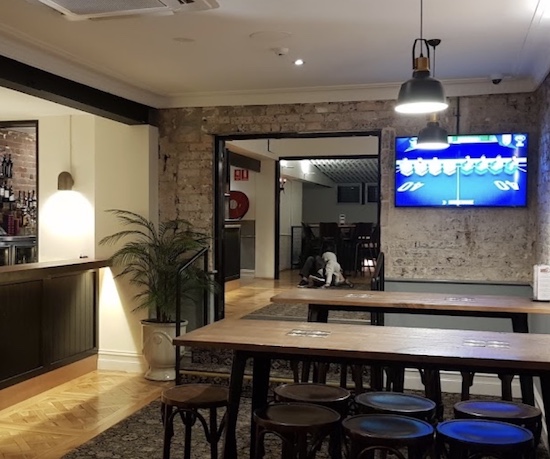 The Nag's Head Happy Hour Menu | Ultimate Happy Hours